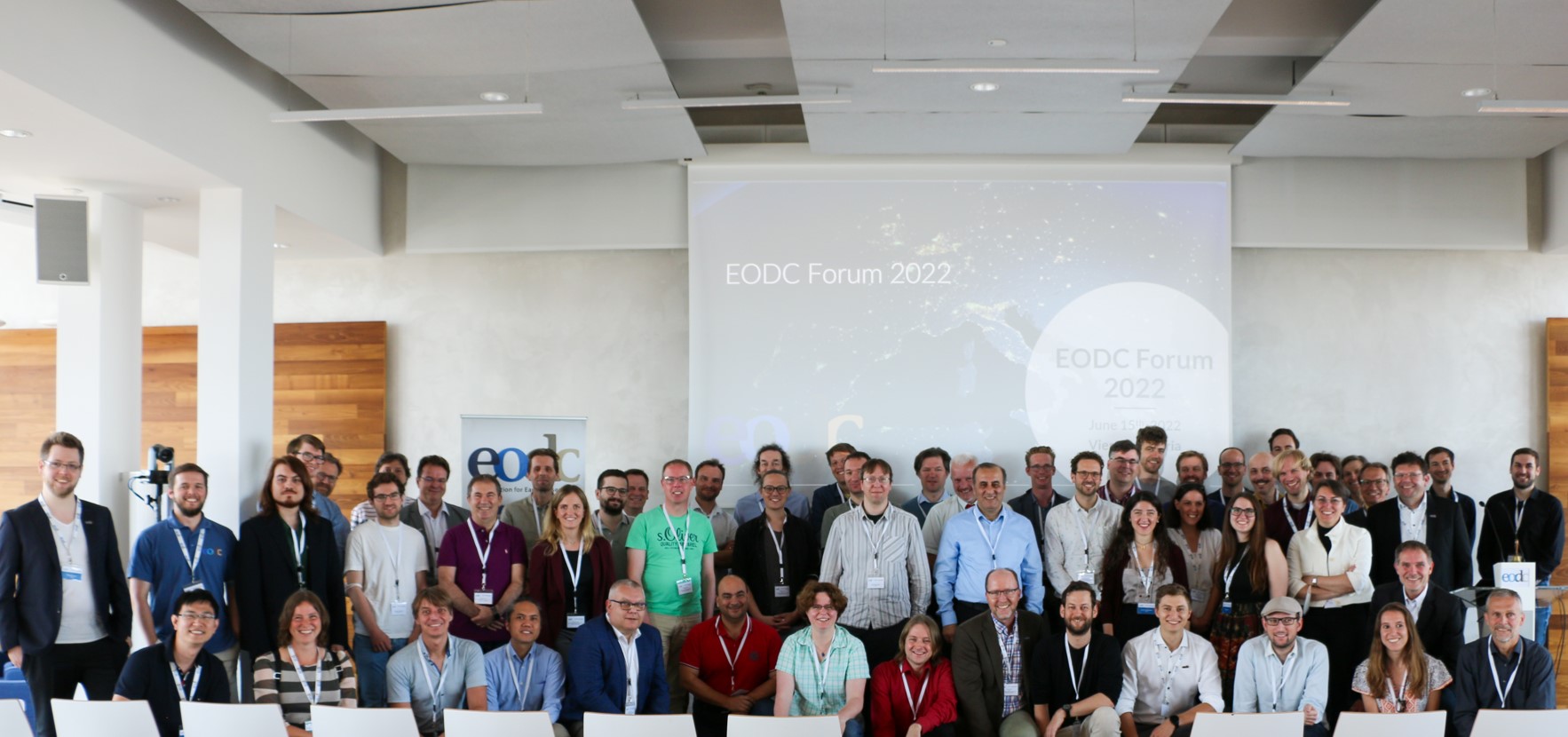 openEO Platform @ EODC Forum 2022 – openEO Platform